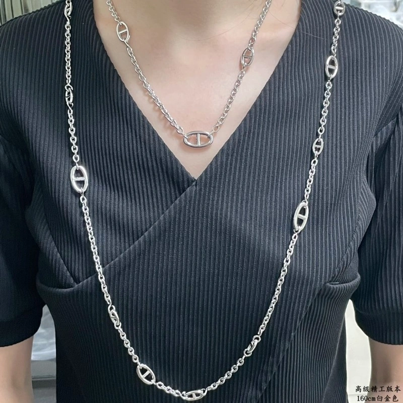Inexpensive Hermes Necklaces