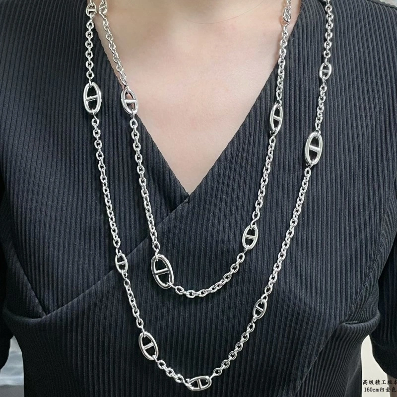 Inexpensive Hermes Necklaces