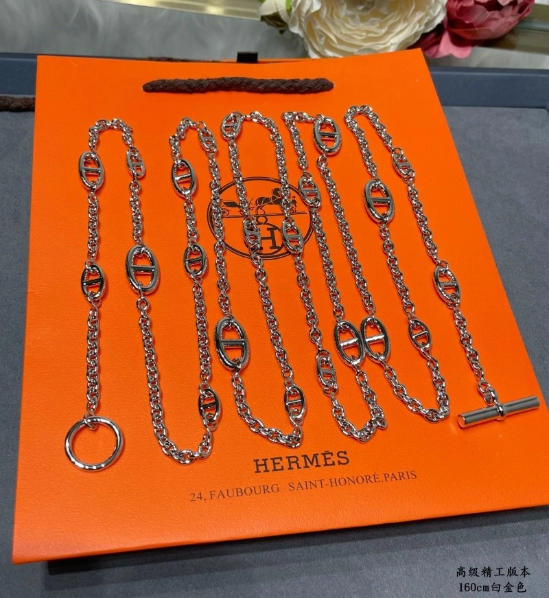 Inexpensive Hermes Necklaces