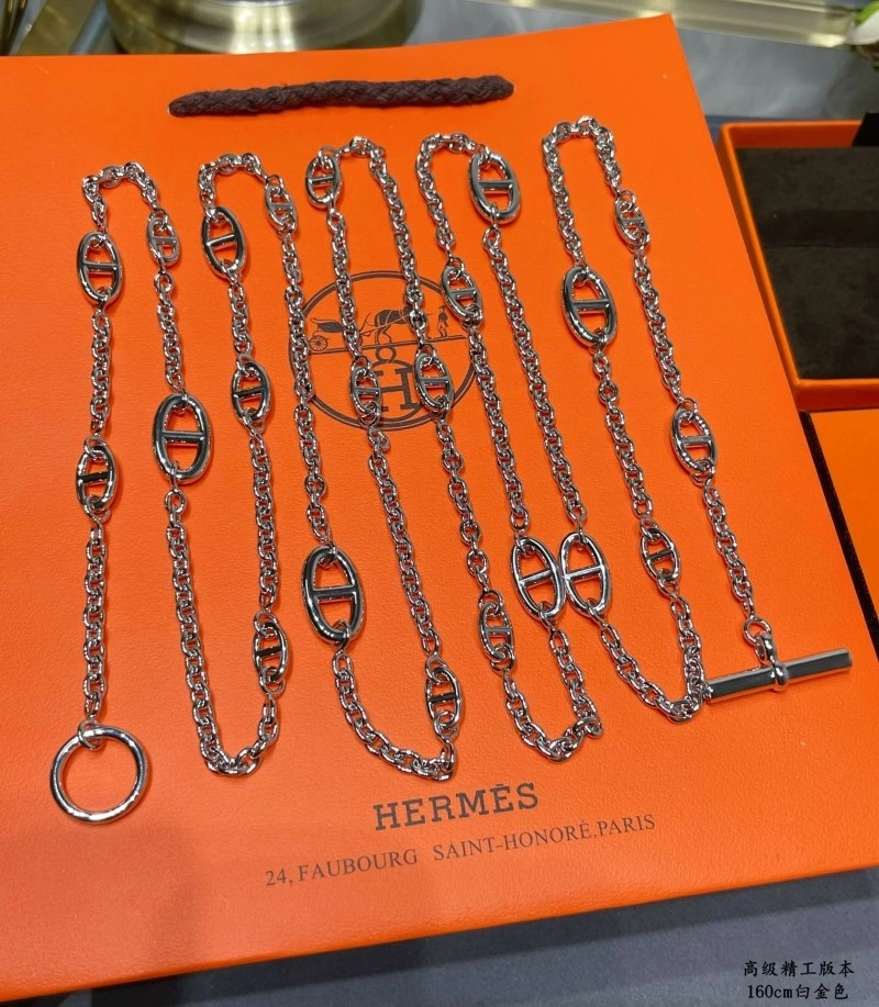 Inexpensive Hermes Necklaces