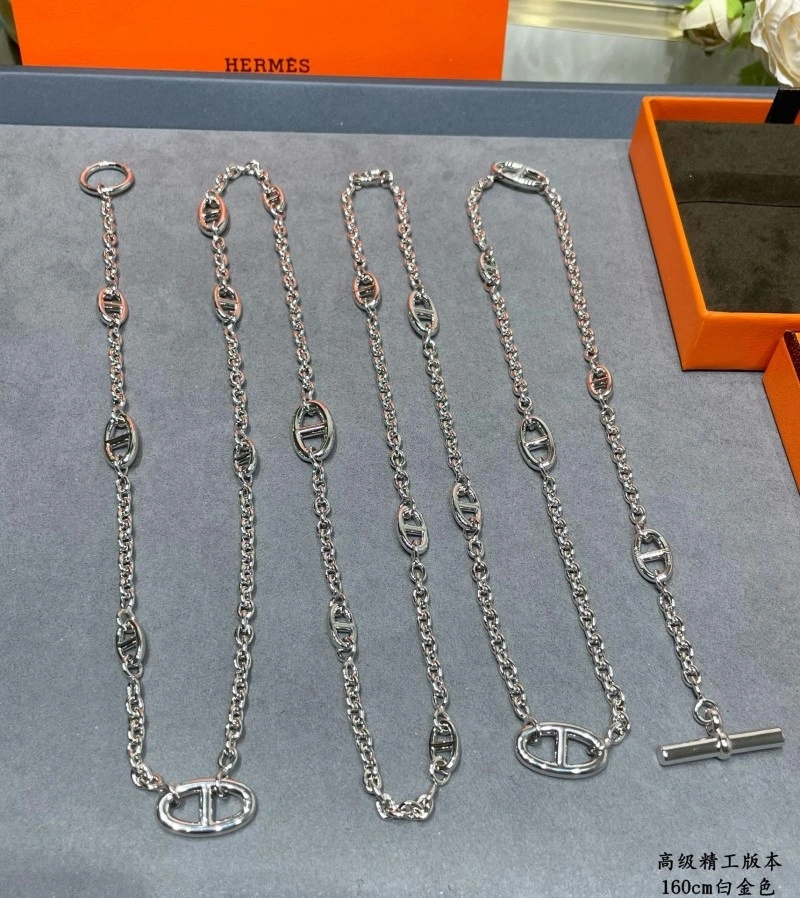Inexpensive Hermes Necklaces
