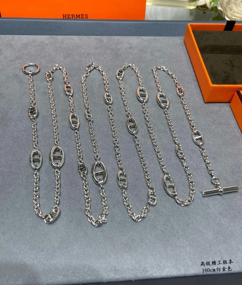 Inexpensive Hermes Necklaces