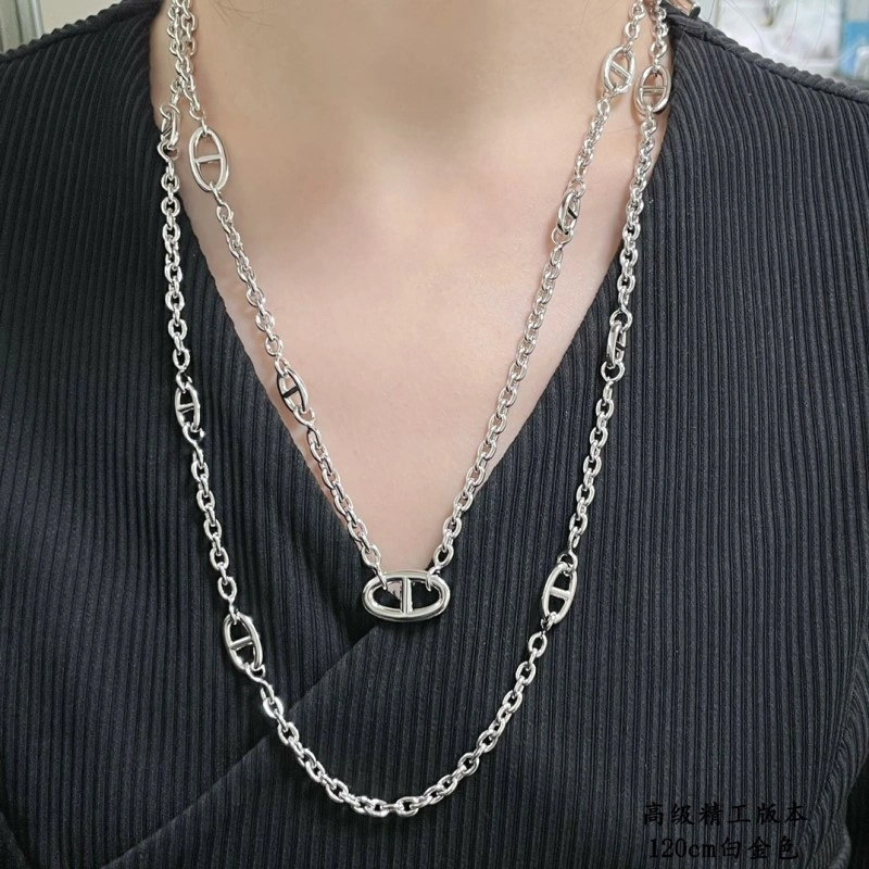 Top match Hermes Necklaces