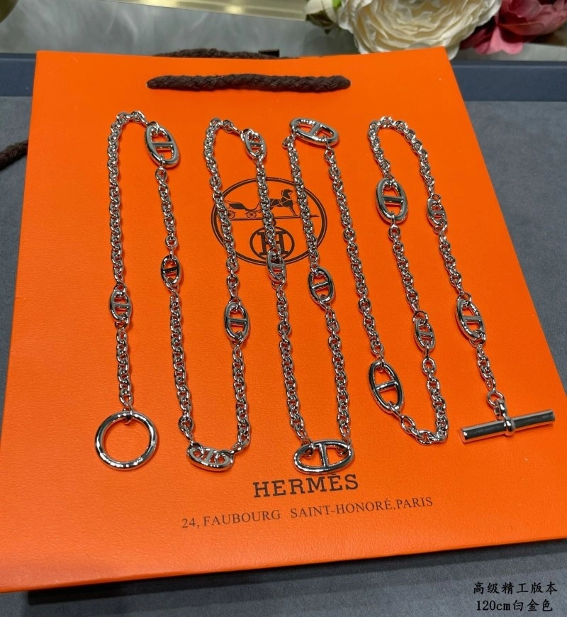 Top match Hermes Necklaces