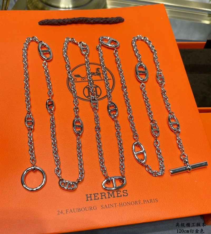 Top match Hermes Necklaces
