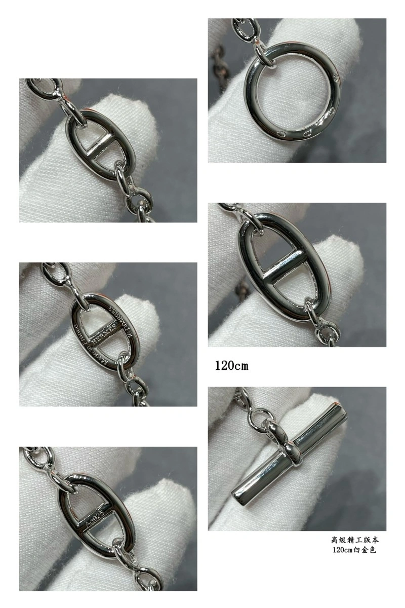 Top match Hermes Necklaces