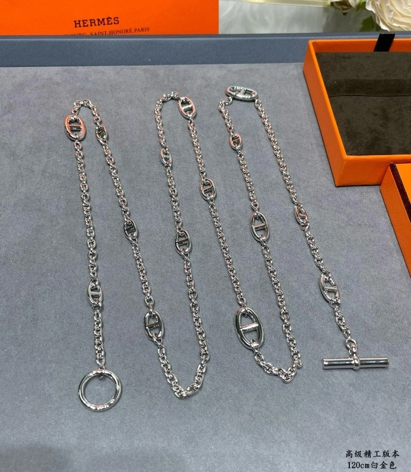 Top match Hermes Necklaces
