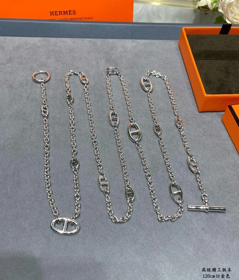 Top match Hermes Necklaces