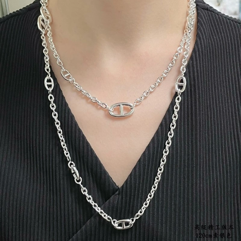 Inexpensive Hermes Necklaces