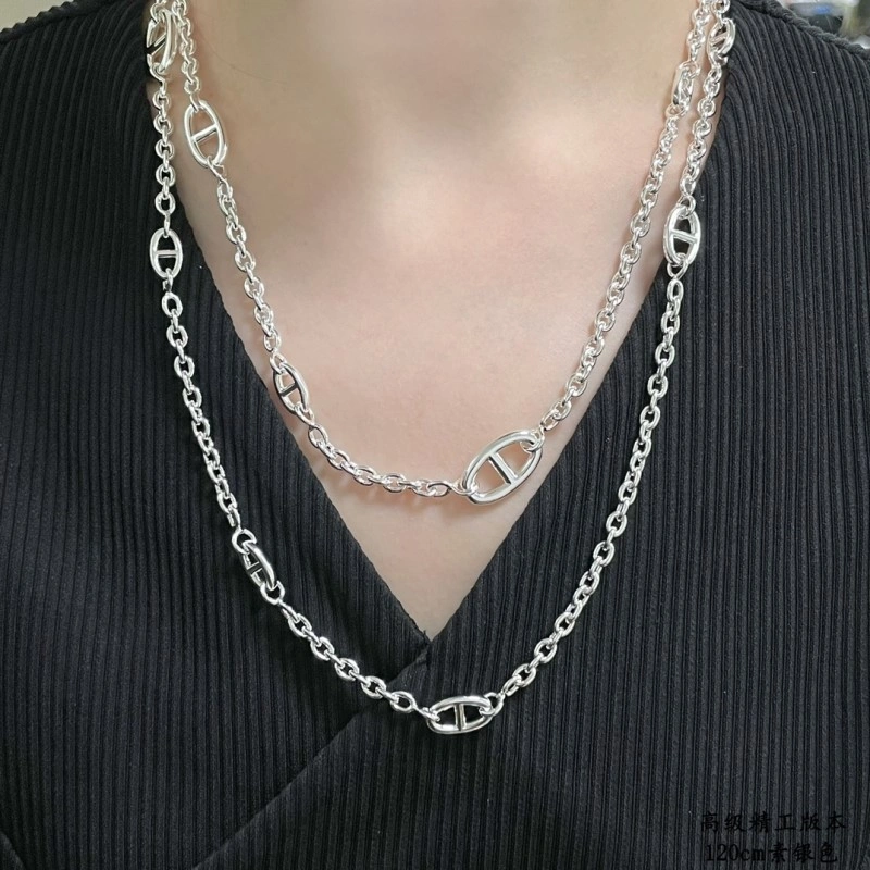 Inexpensive Hermes Necklaces
