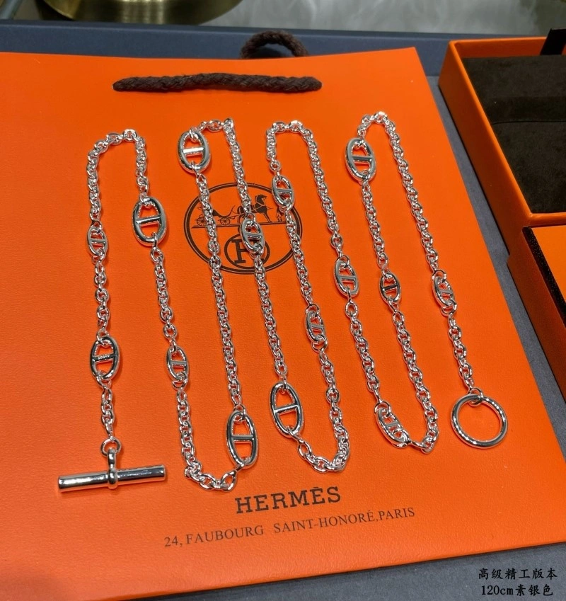Inexpensive Hermes Necklaces