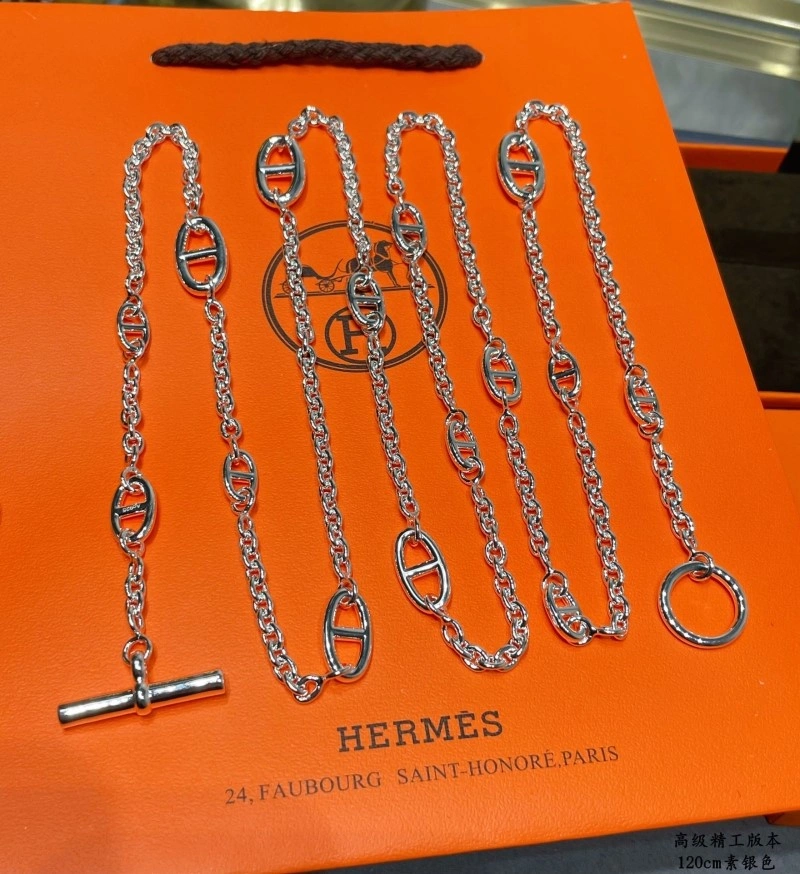 Inexpensive Hermes Necklaces