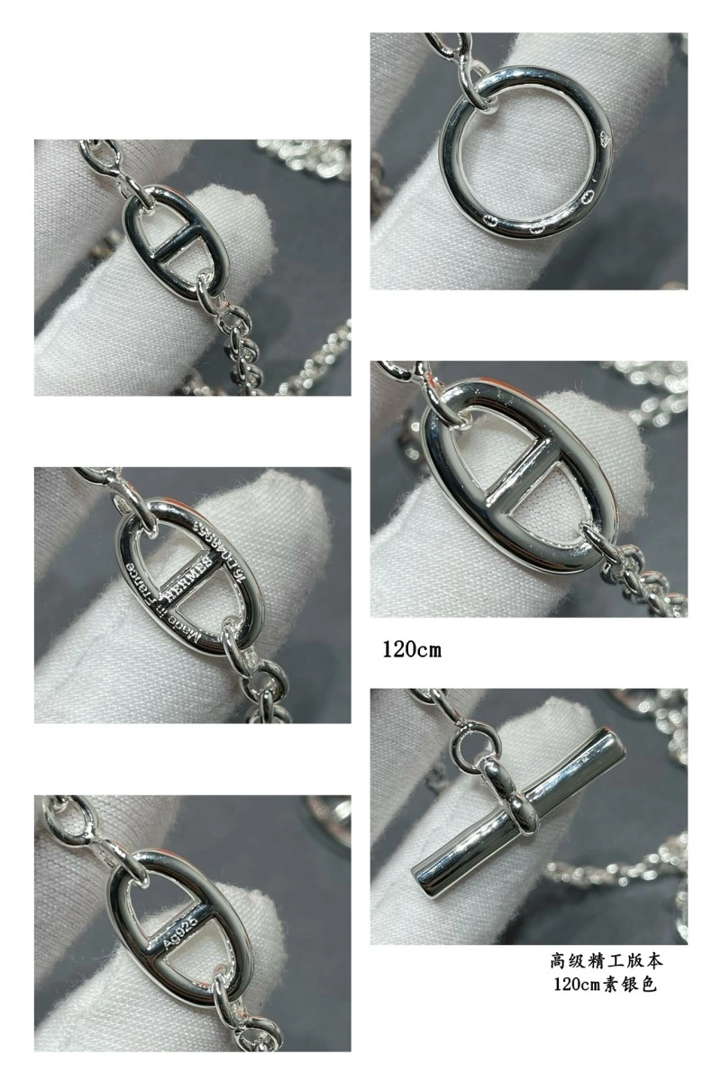 Inexpensive Hermes Necklaces
