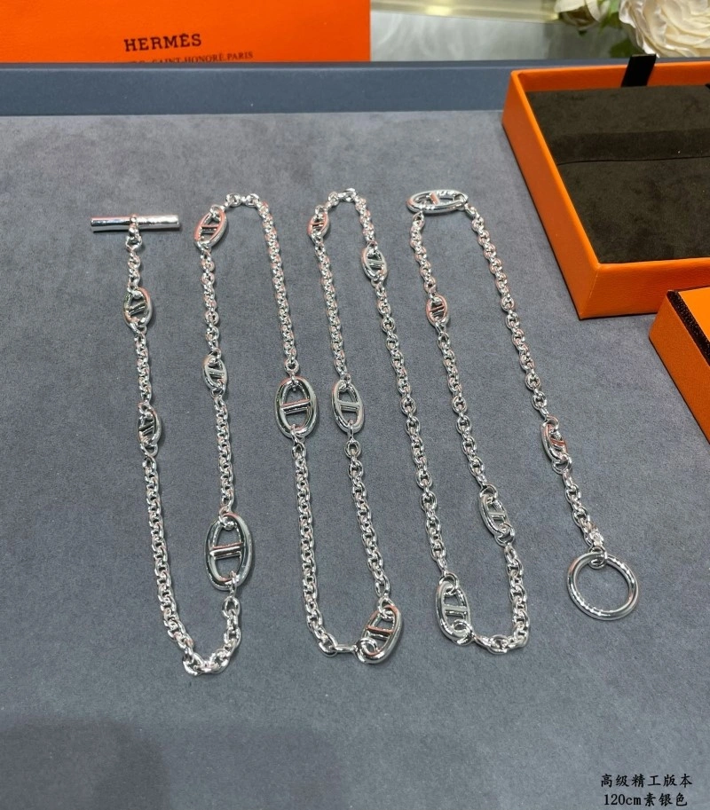 Inexpensive Hermes Necklaces