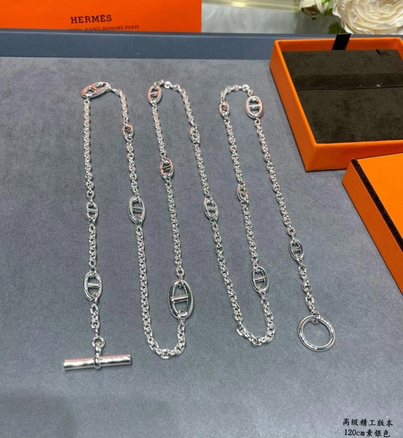 Inexpensive Hermes Necklaces