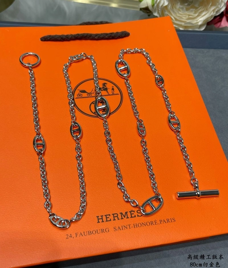Reasonably priced Hermes Necklaces