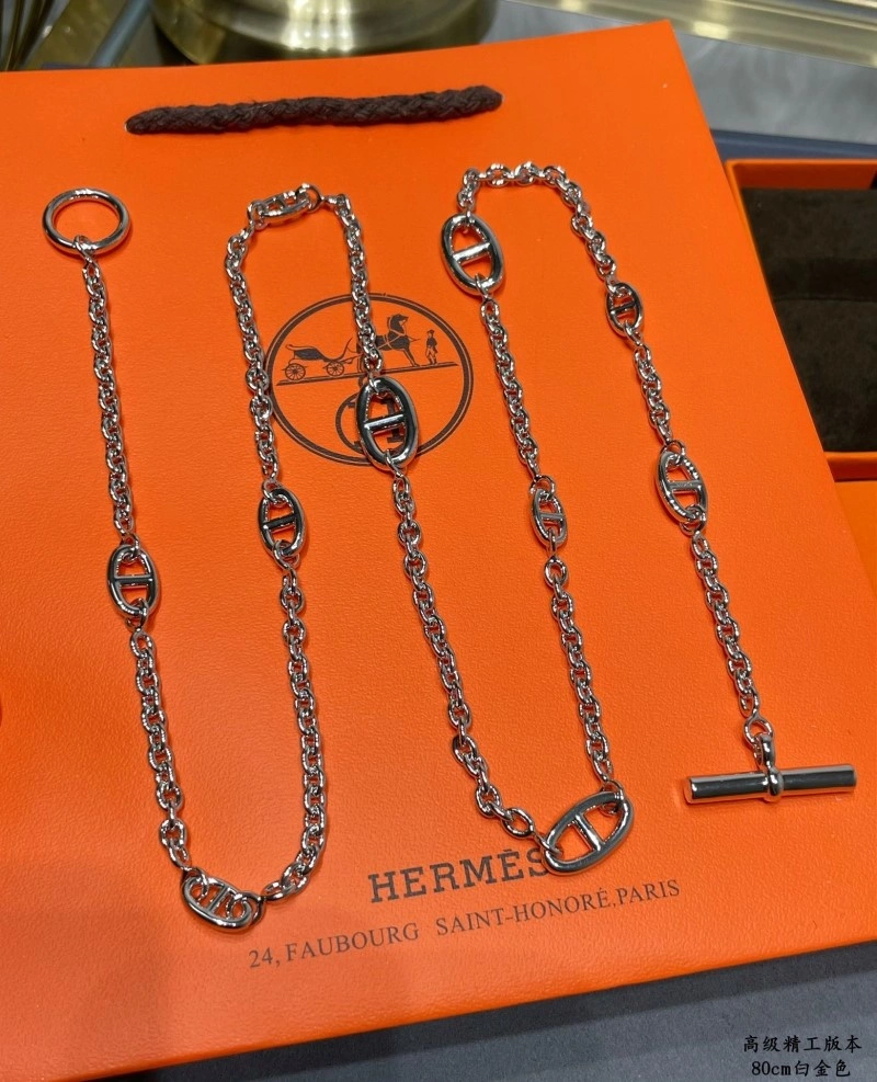 Reasonably priced Hermes Necklaces