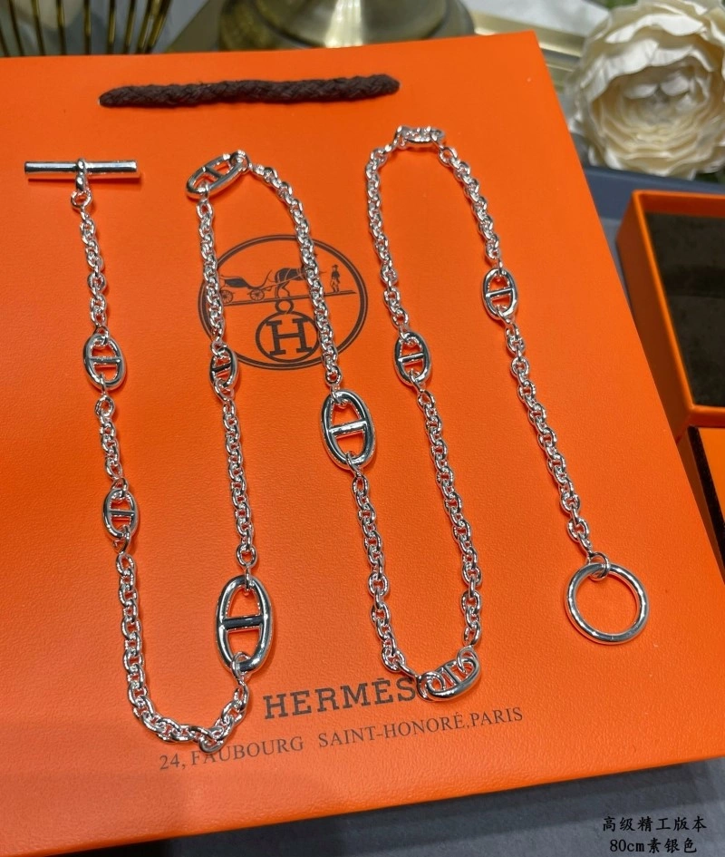 Bargain Hermes Necklaces