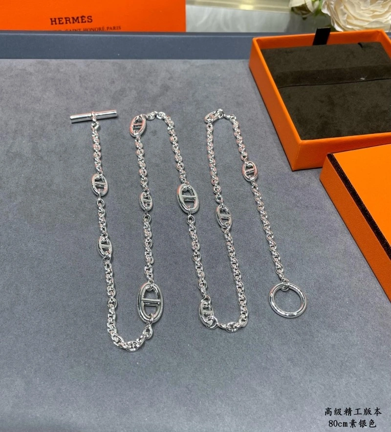 Bargain Hermes Necklaces