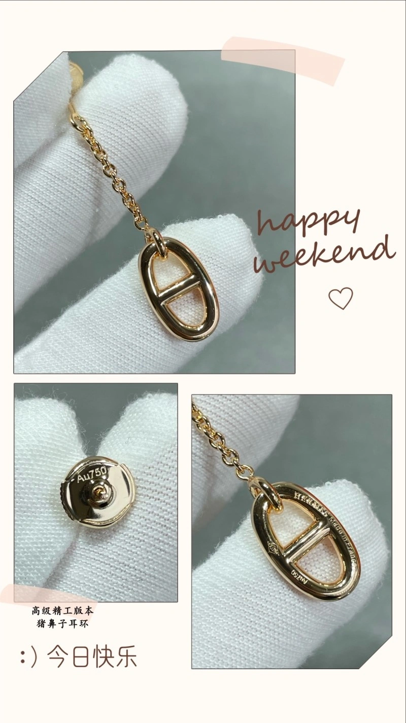 Value-priced Hermes Necklaces