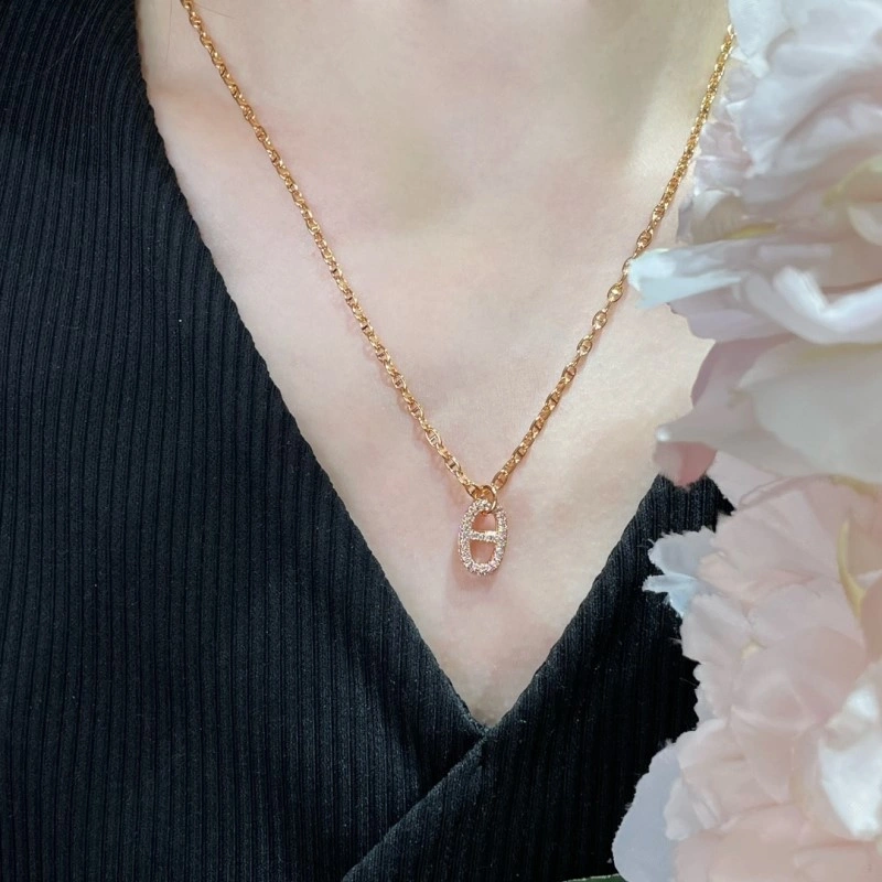Hermes Necklaces