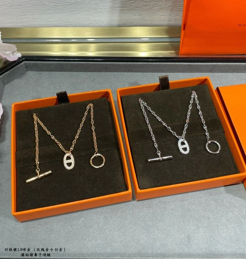 Original Hermes Necklaces