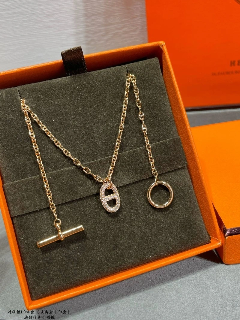 Original Hermes Necklaces