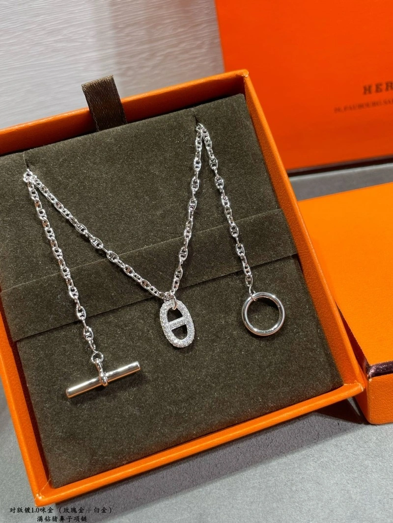 Original Hermes Necklaces