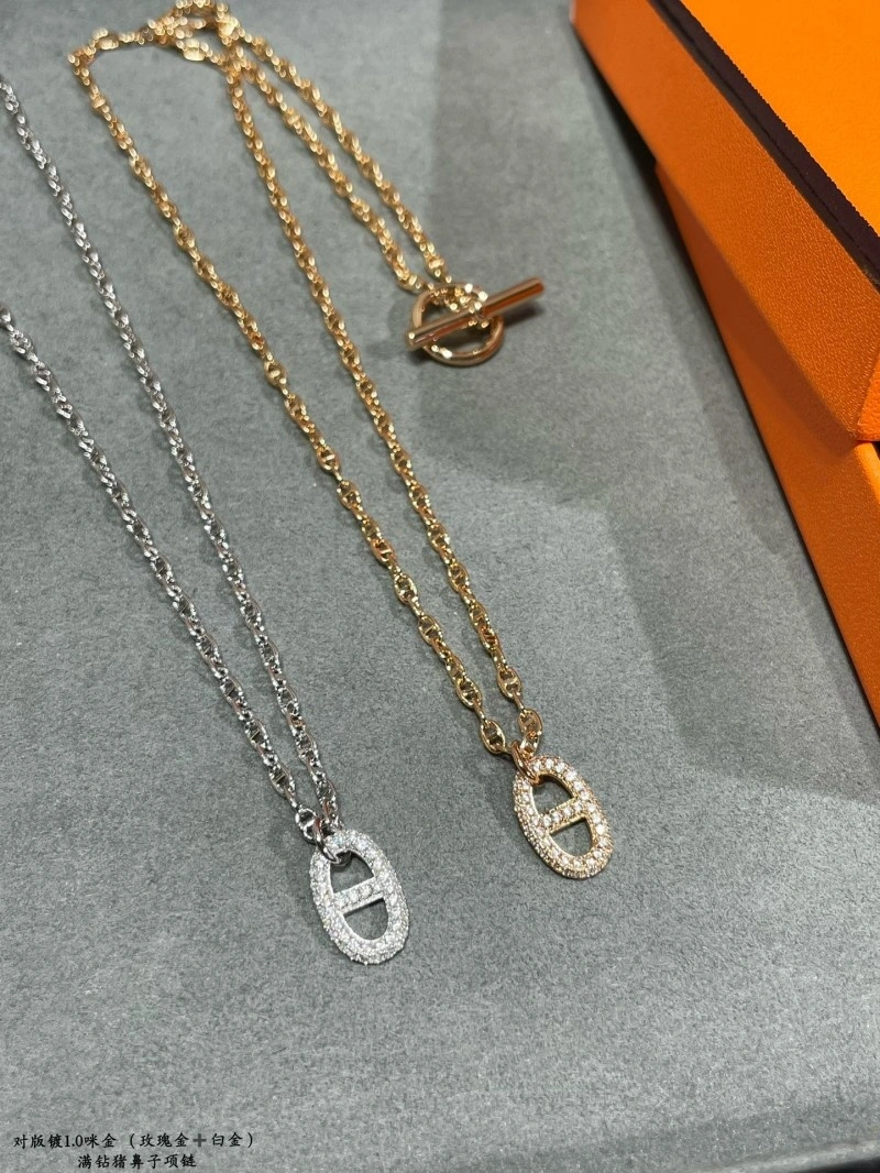Original Hermes Necklaces