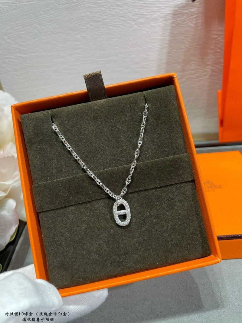 Original Hermes Necklaces