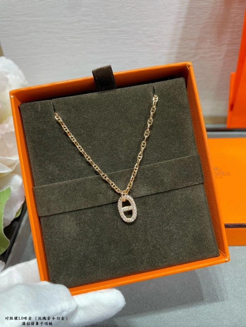 Original Hermes Necklaces