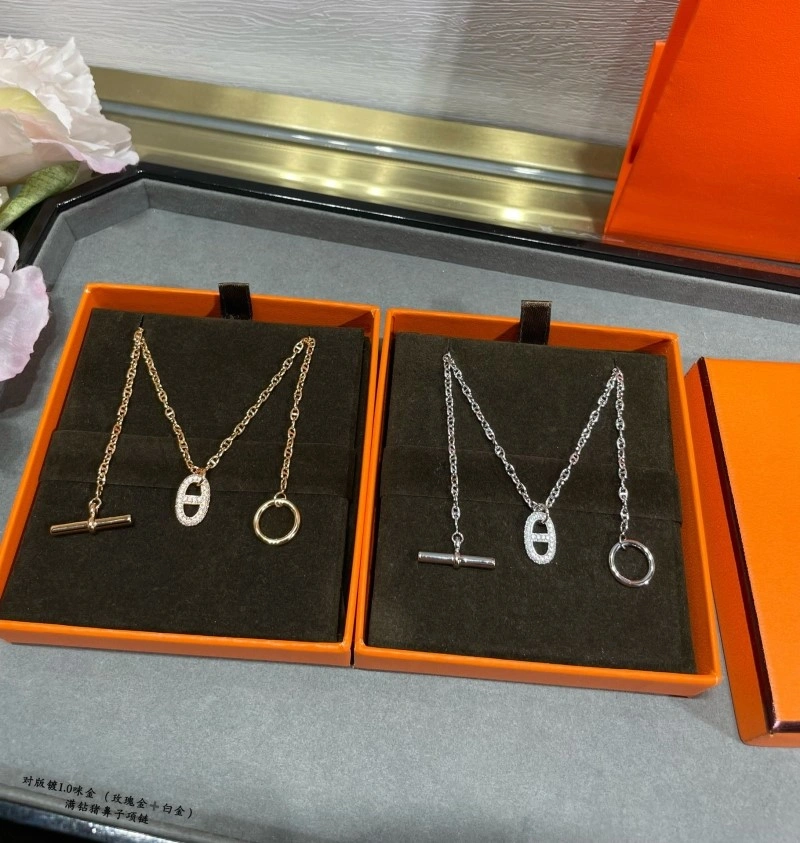 Original Hermes Necklaces