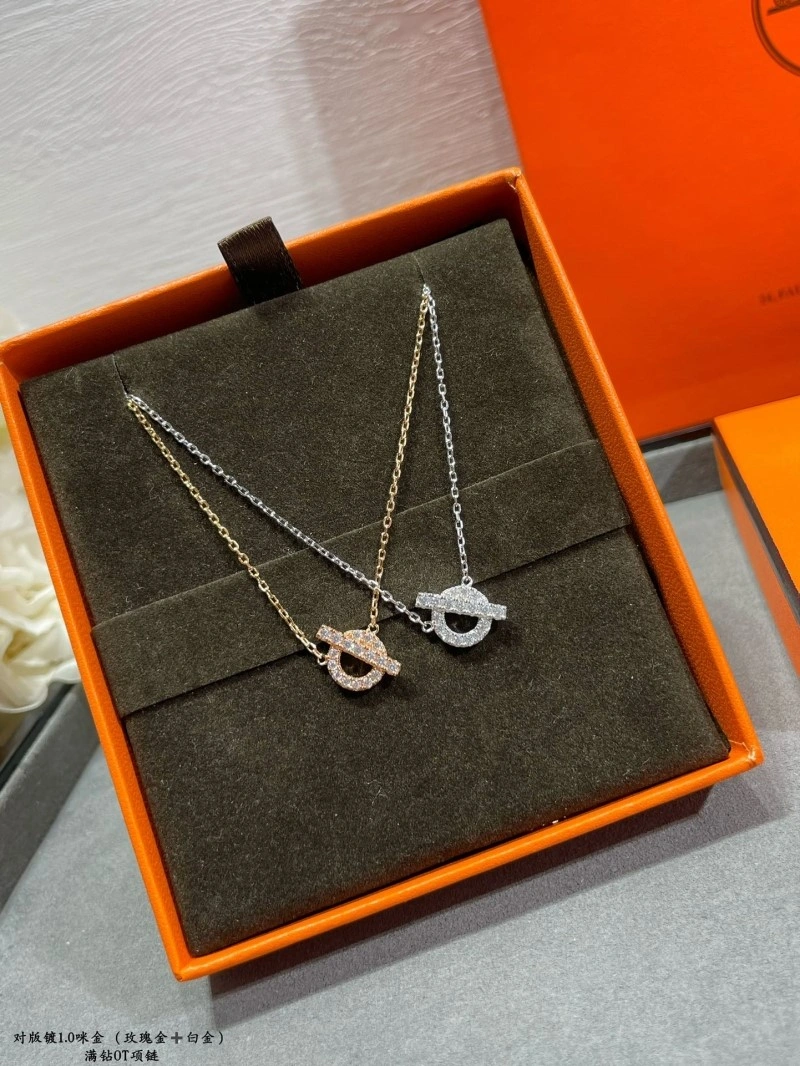 Authentic Hermes Necklaces