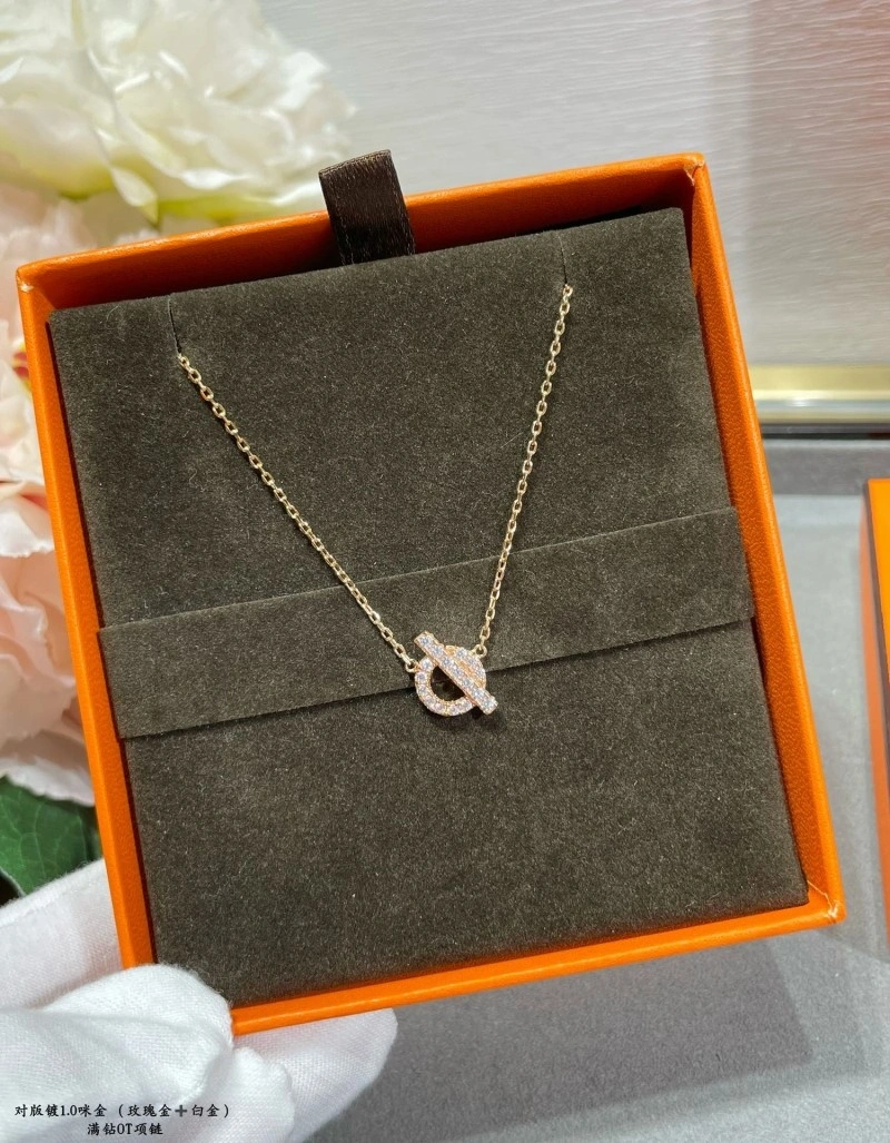 Authentic Hermes Necklaces