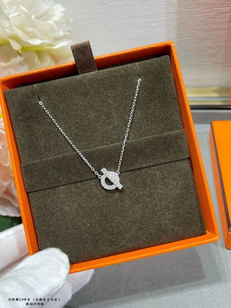 Authentic Hermes Necklaces