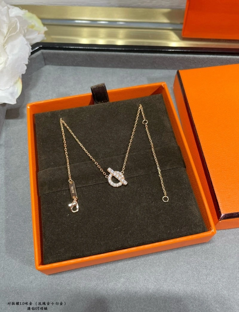 Authentic Hermes Necklaces