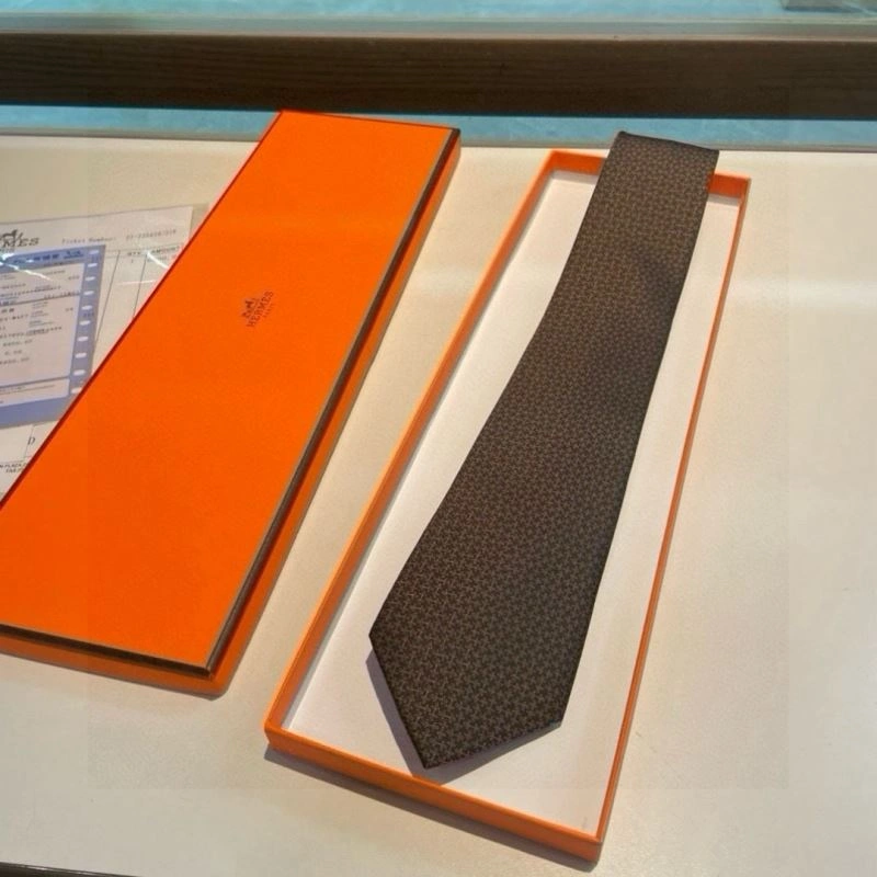 Hermes Neckties