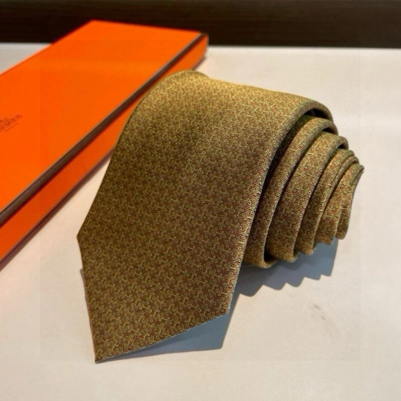 Budget-friendly Hermes Neckties