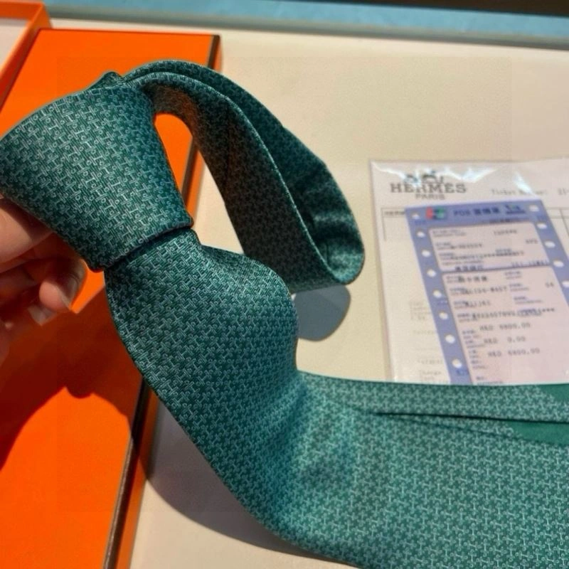 Reasonably priced Hermes Neckties