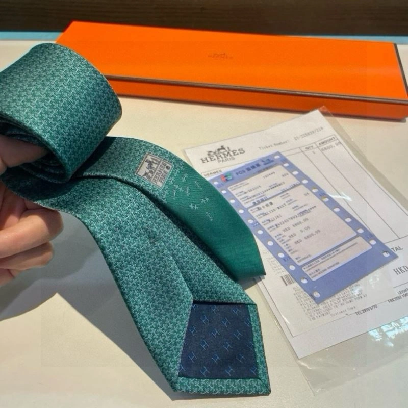 Reasonably priced Hermes Neckties