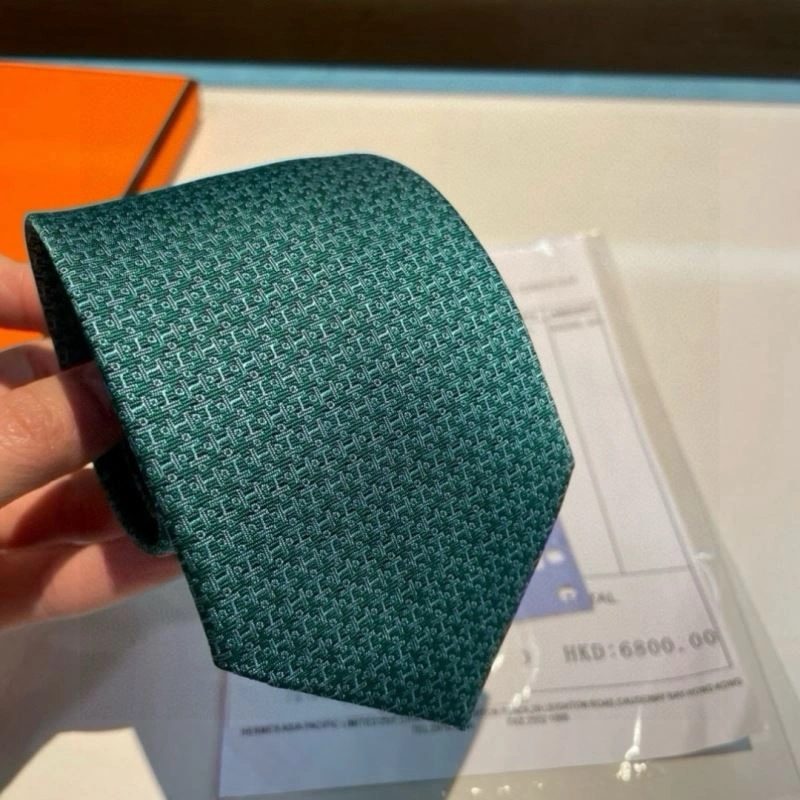 Reasonably priced Hermes Neckties