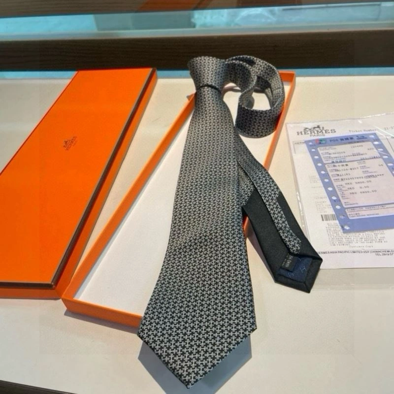 Legit Hermes Neckties