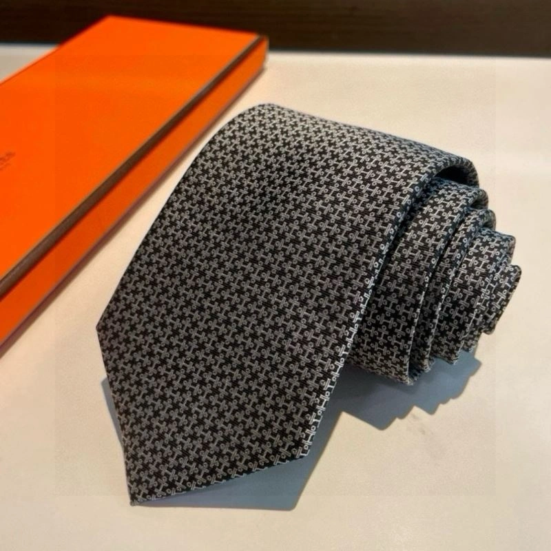 Legit Hermes Neckties