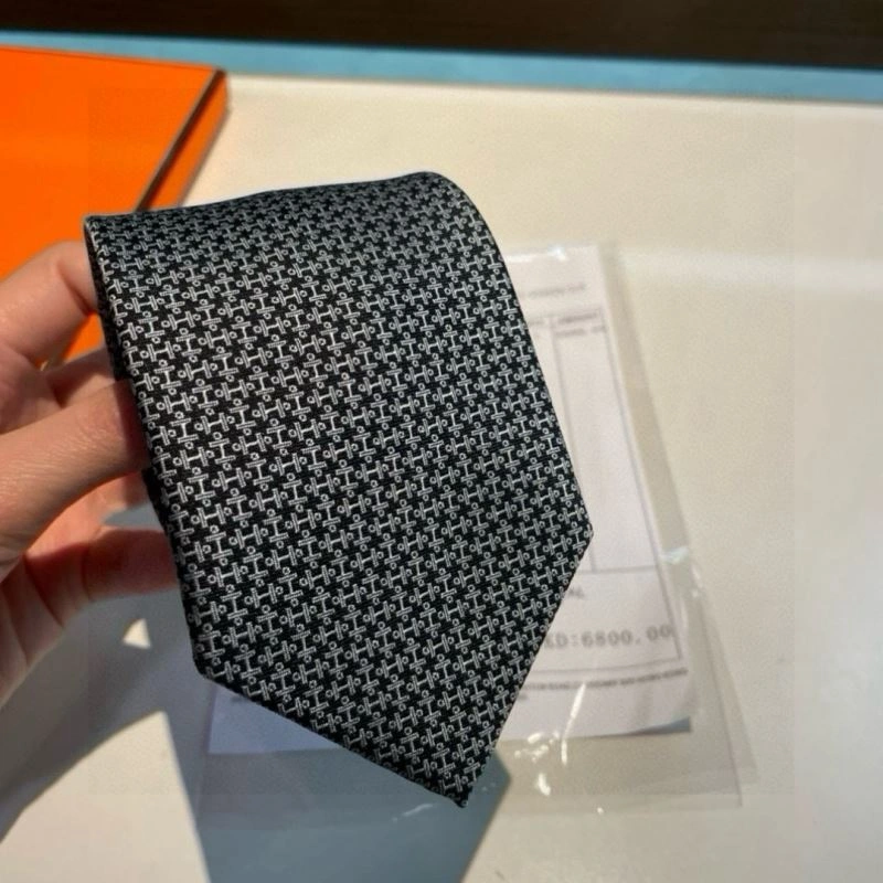 Legit Hermes Neckties