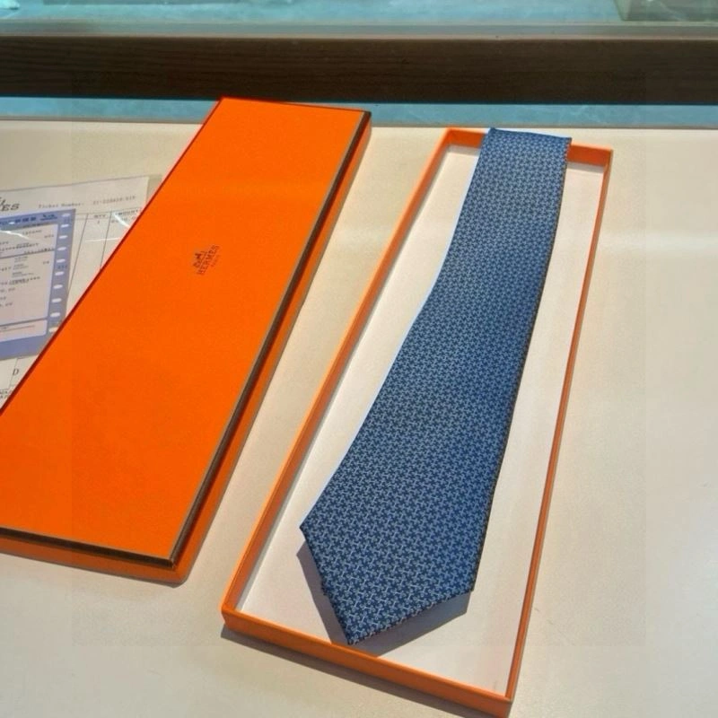 Original Hermes Neckties