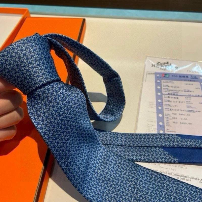 Original Hermes Neckties