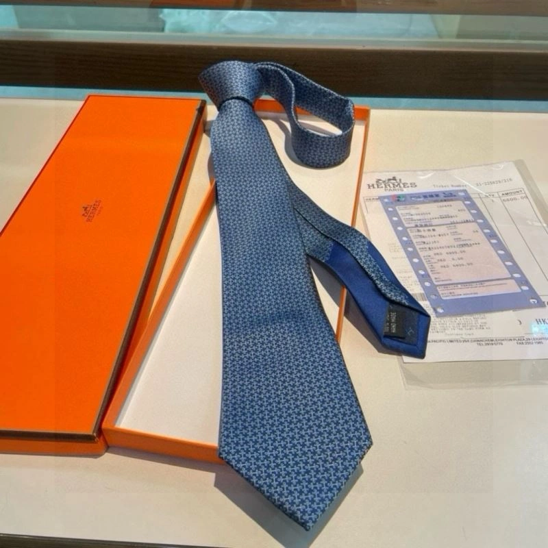 Original Hermes Neckties