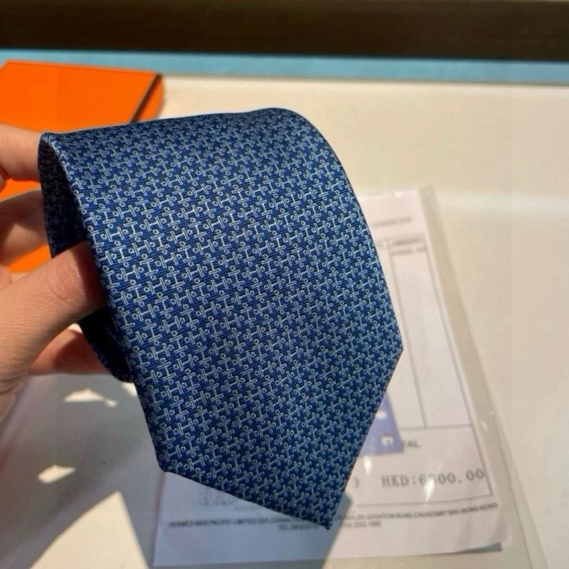 Original Hermes Neckties