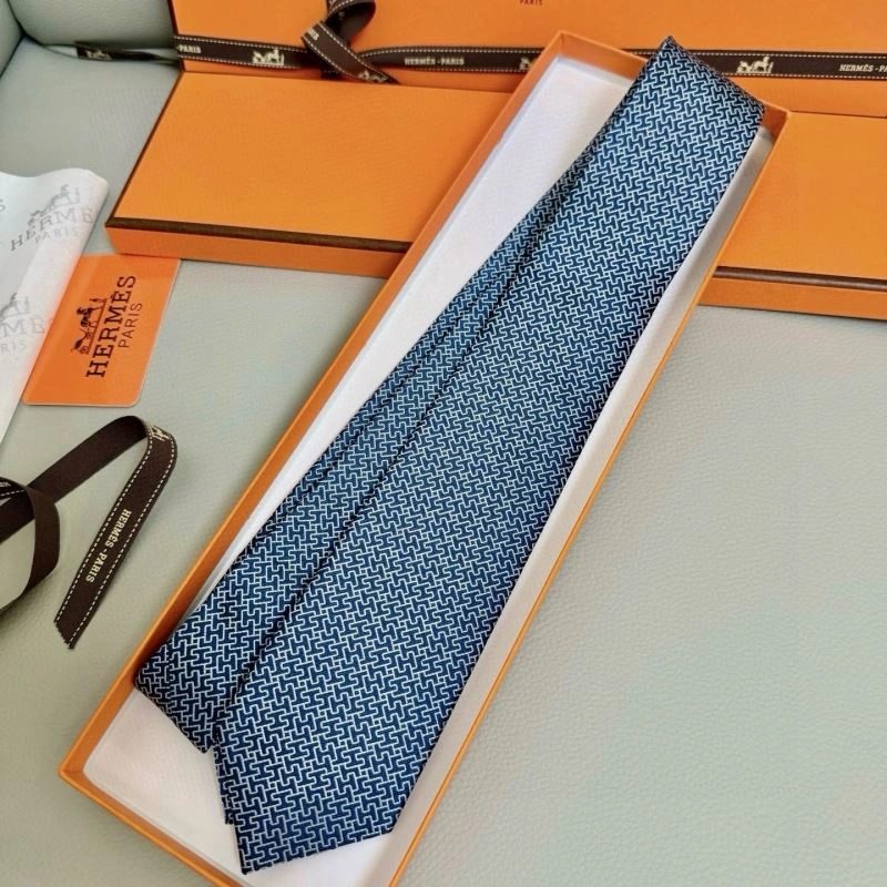 Reasonably priced Hermes Neckties