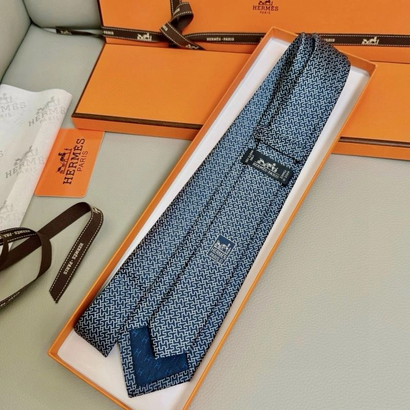 Reasonably priced Hermes Neckties